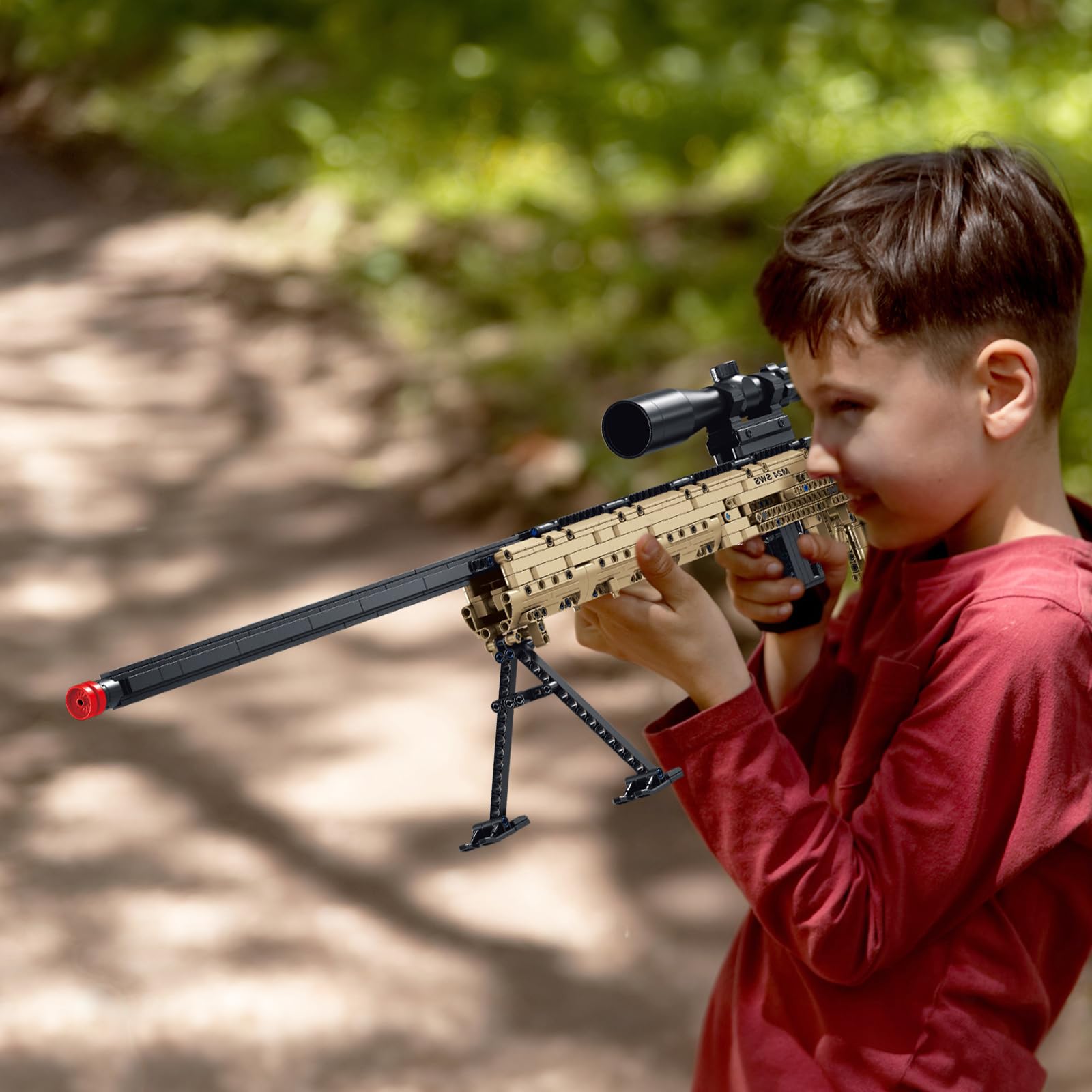 Guns Building Blocks – BDP