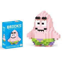 Spongebob Patrick Mini Figure – BDP